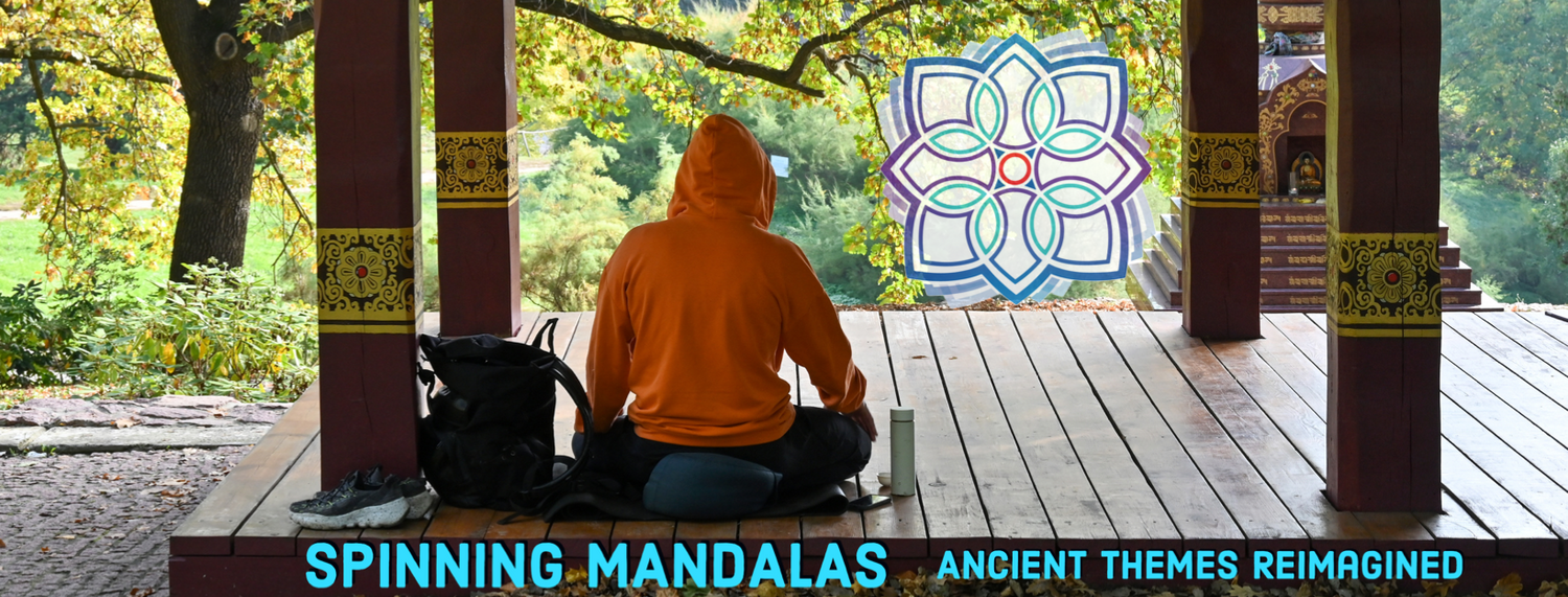 Spinning Mandalas™
